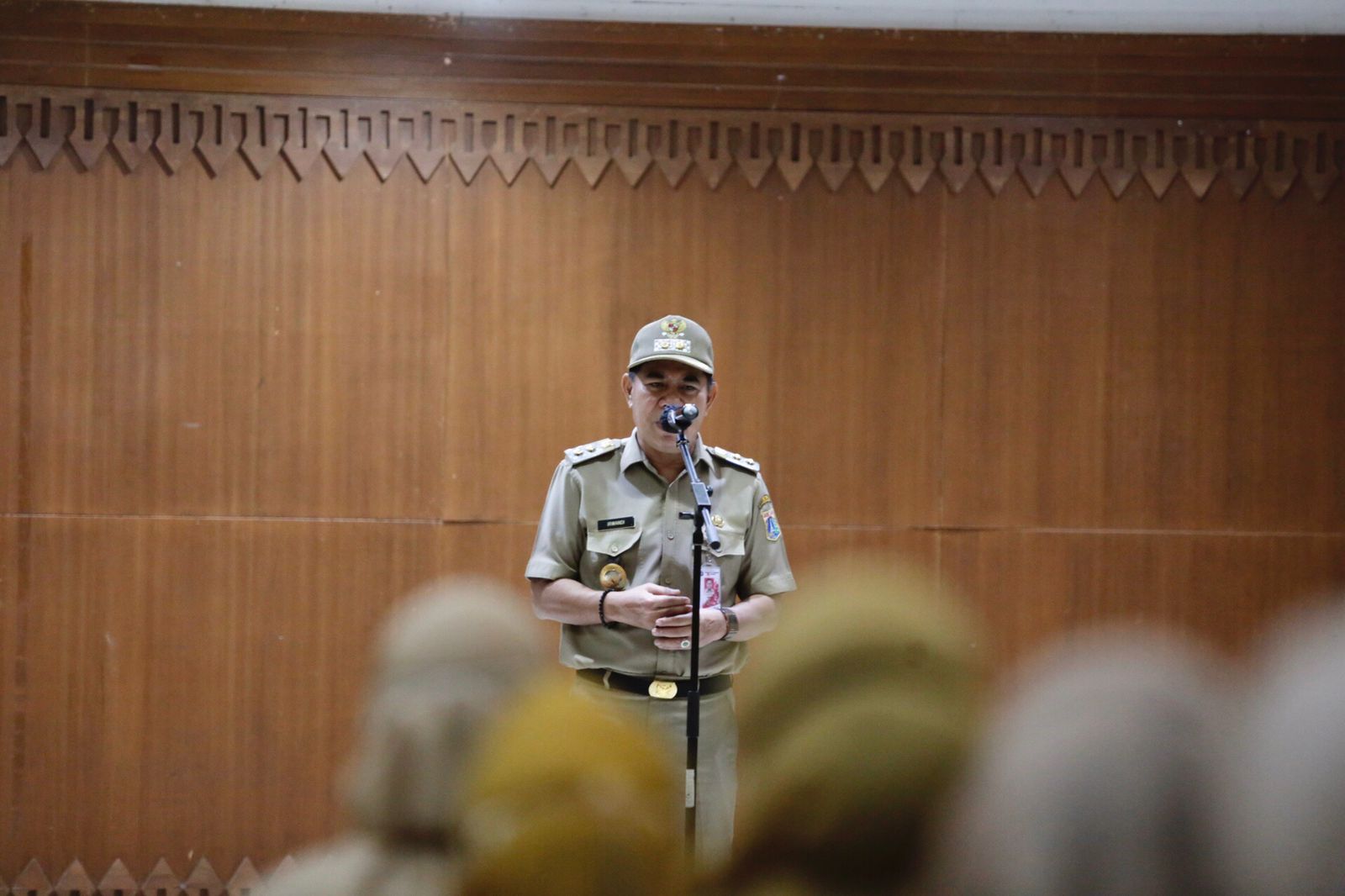 Pemerintahan Kota Administrasi Jakarta Pusat