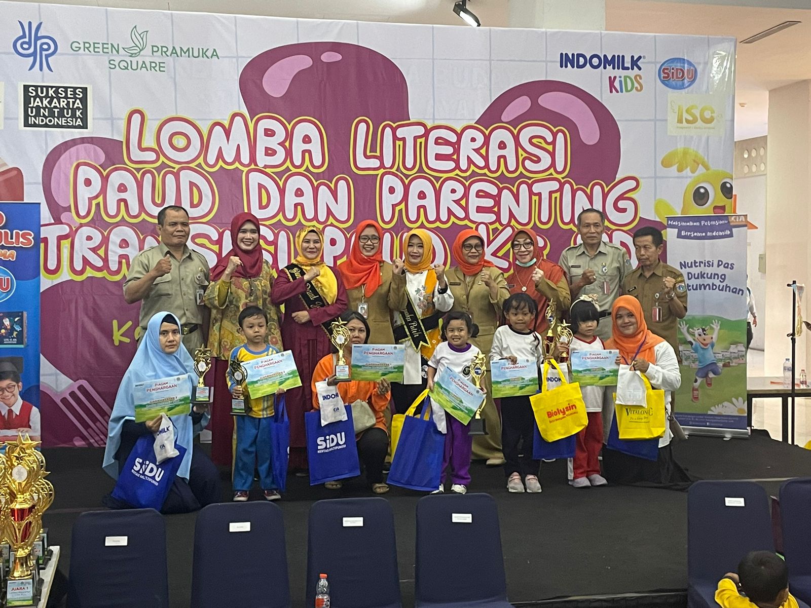 Pemerintahan Kota Administrasi Jakarta Pusat